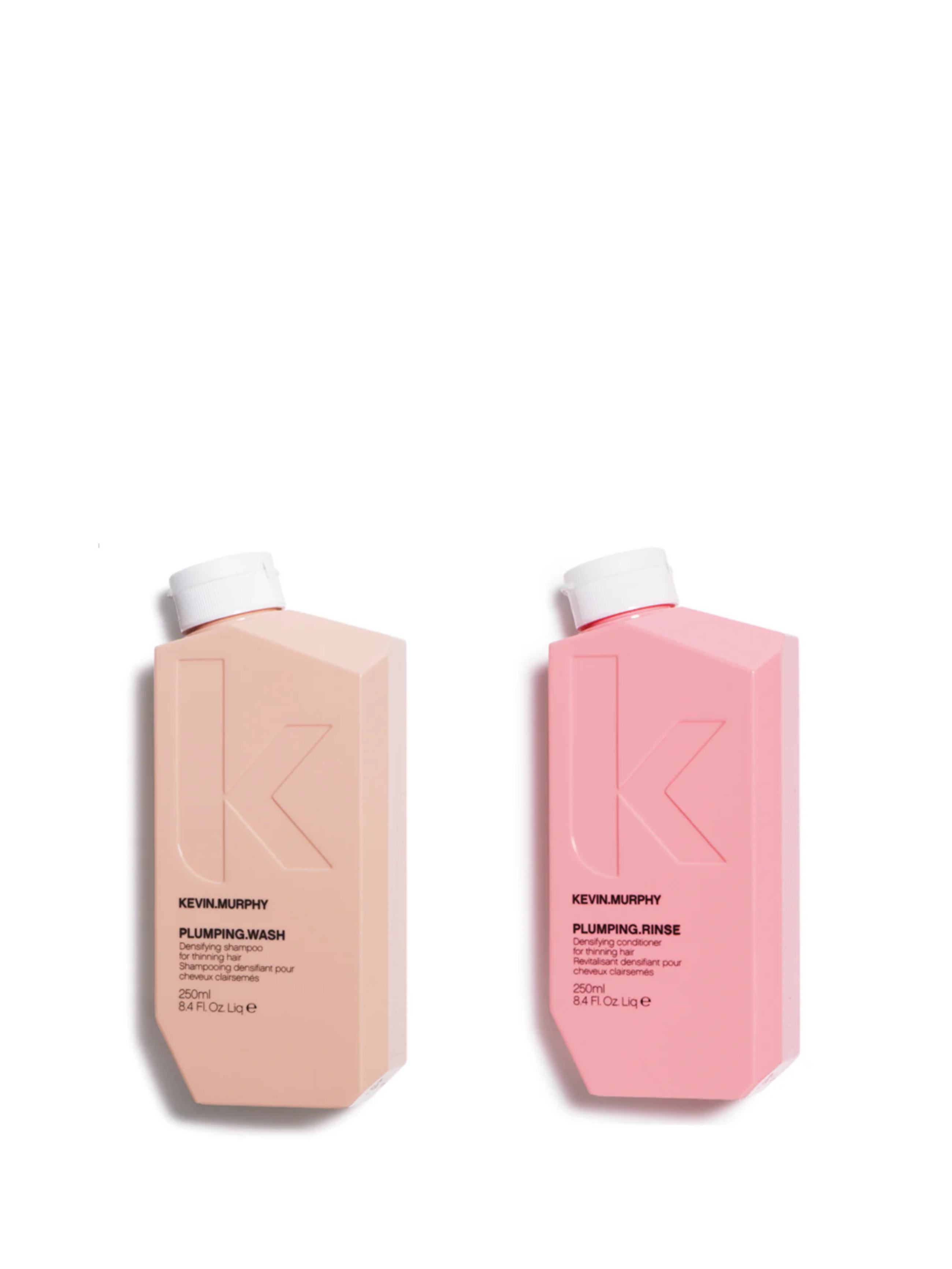 Kevin Murphy Plumping. Duo + FREE KM BODY PRODUCT | Hair Review